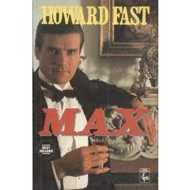 Max - Howard Fast | Shopee Brasil