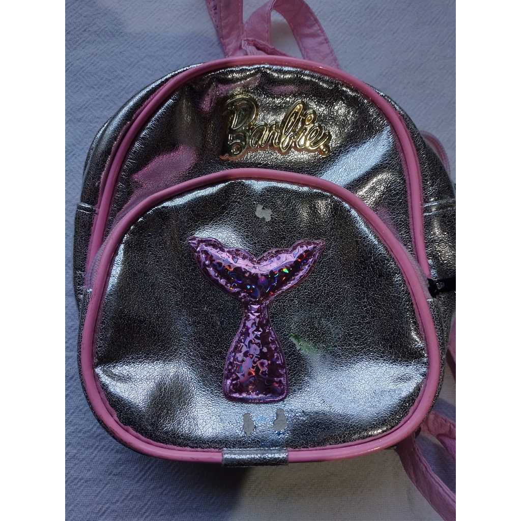 Bolsa Infantil da Barbie - Bolsinha Antiga | Shopee Brasil