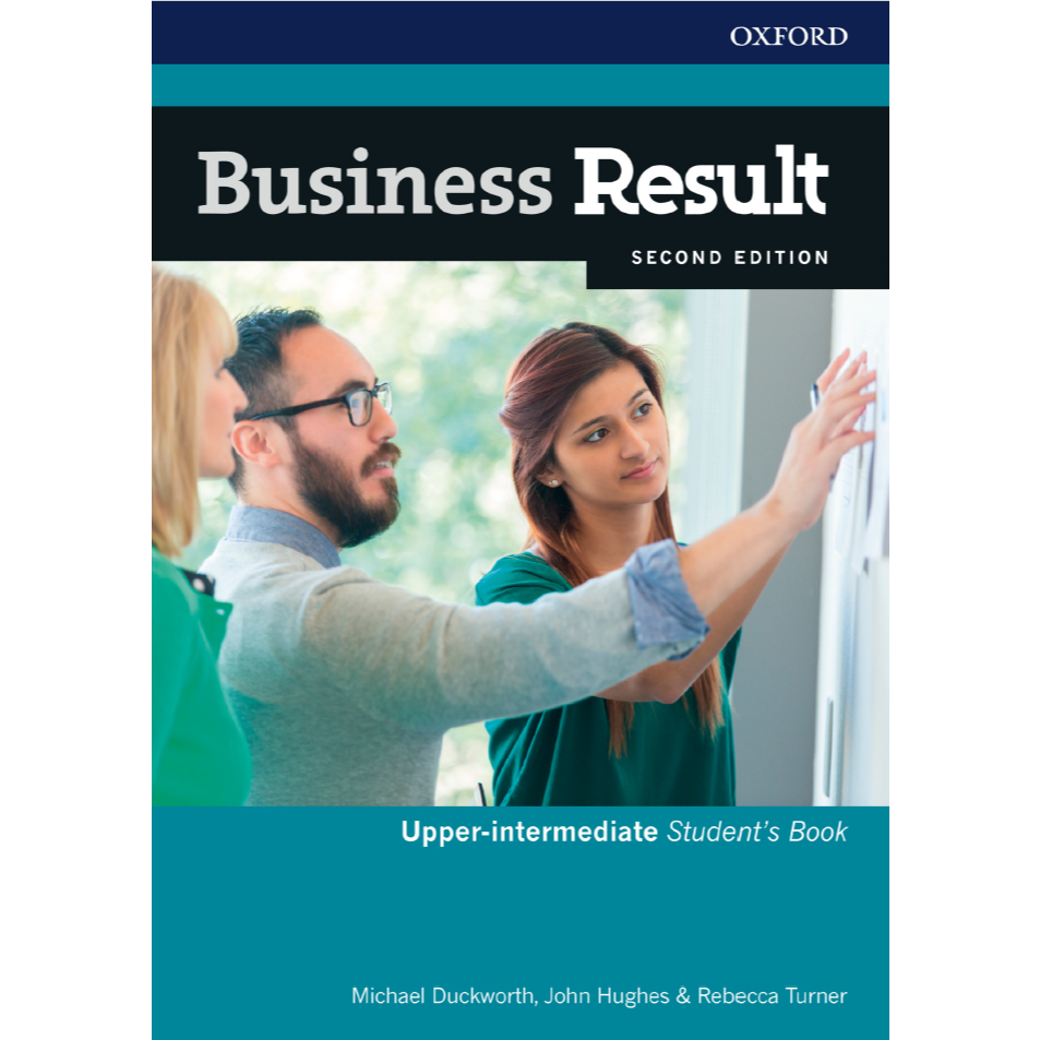 Business Result Upper Intermediate Students Book( Impresso em papel 90 gramas) | Shopee Brasil