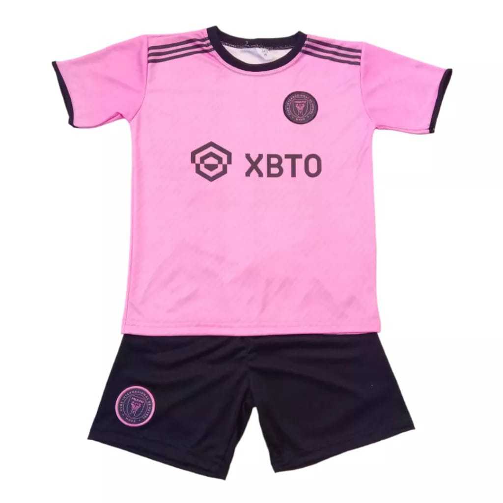 NOVO Uniforme do Inter de Miami Rosa Messi 10 EDIÇÃO 2024/25 FRETE ...