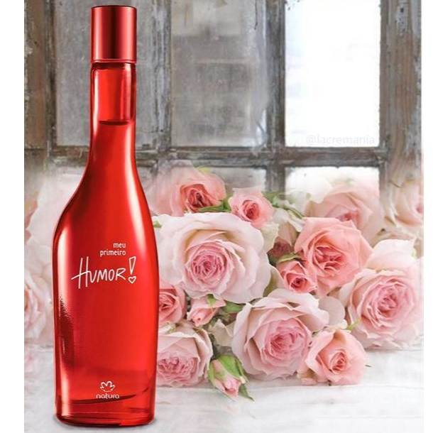 Colônia Meu Primeiro Humor e Humor Próprio Natura 75ml (Perfume ...