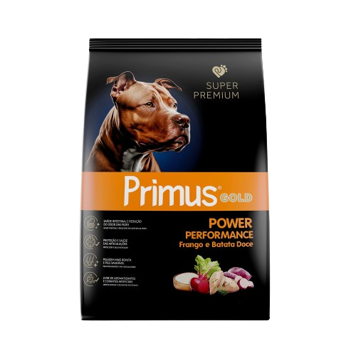 Primus Gold Super Premium Power Performance 14kg | Shopee Brasil