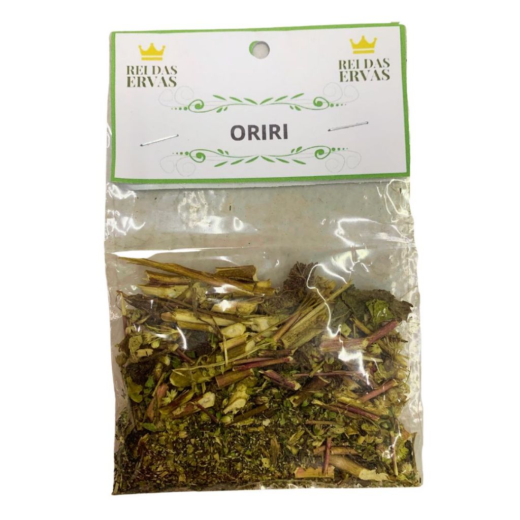 Oriri Erva Para Banho Atração Dinheiro Boas Vibrações | Shopee Brasil