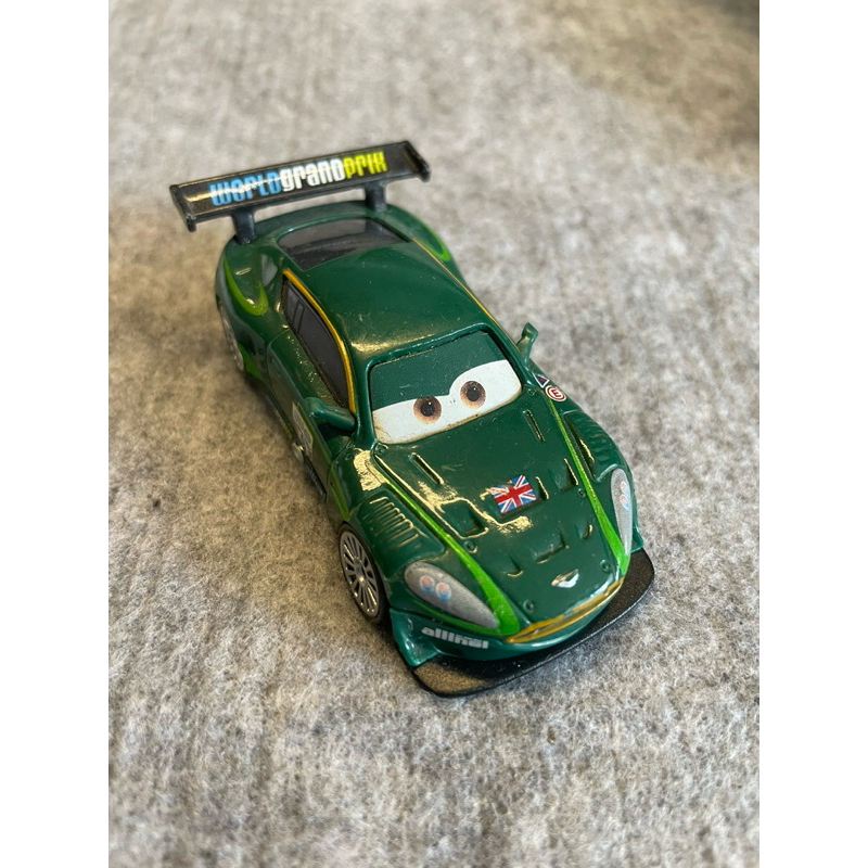 Nigel Gearsley - Disney Pixar Cars | Shopee Brasil