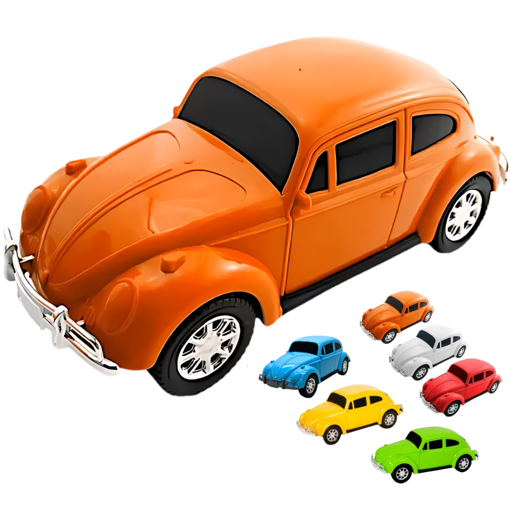 Fusca Fusquinha Carrinhos Brinquedo infantil Meninos Opala Caravan ...