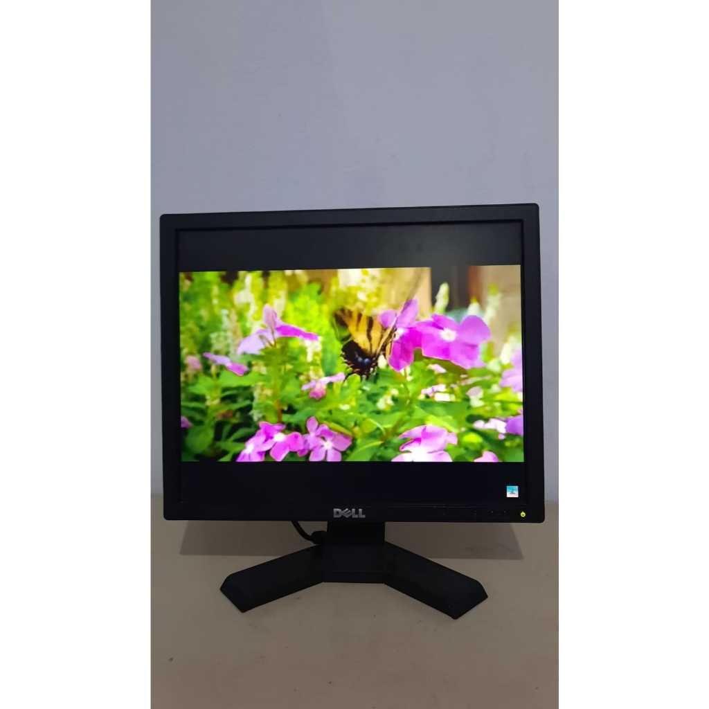 Monitor 17 Polegadas Dell Lcd E178Fp Quadrado | Shopee Brasil