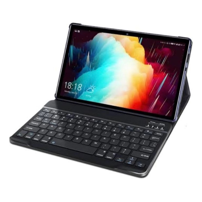 Tablet Com Teclado Atouch X19 Pro 64gb Chip 3g Android 12 | Shopee Brasil