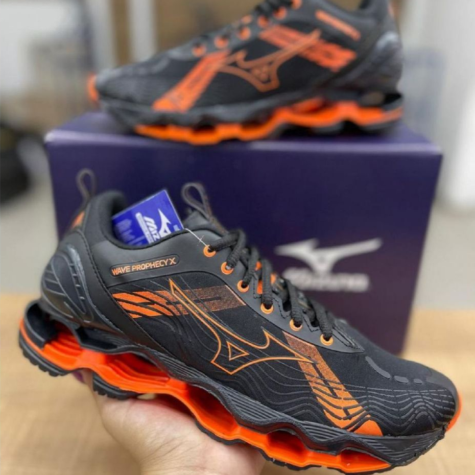 Mizuno Pro 11 X Tênis Masculino Novidade Especial Chave pro Jet Dia a ...