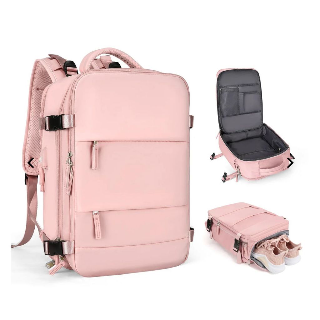 Mochila Laptop De Viagem Escola À Prova D'água Executiva Para Notebook ...