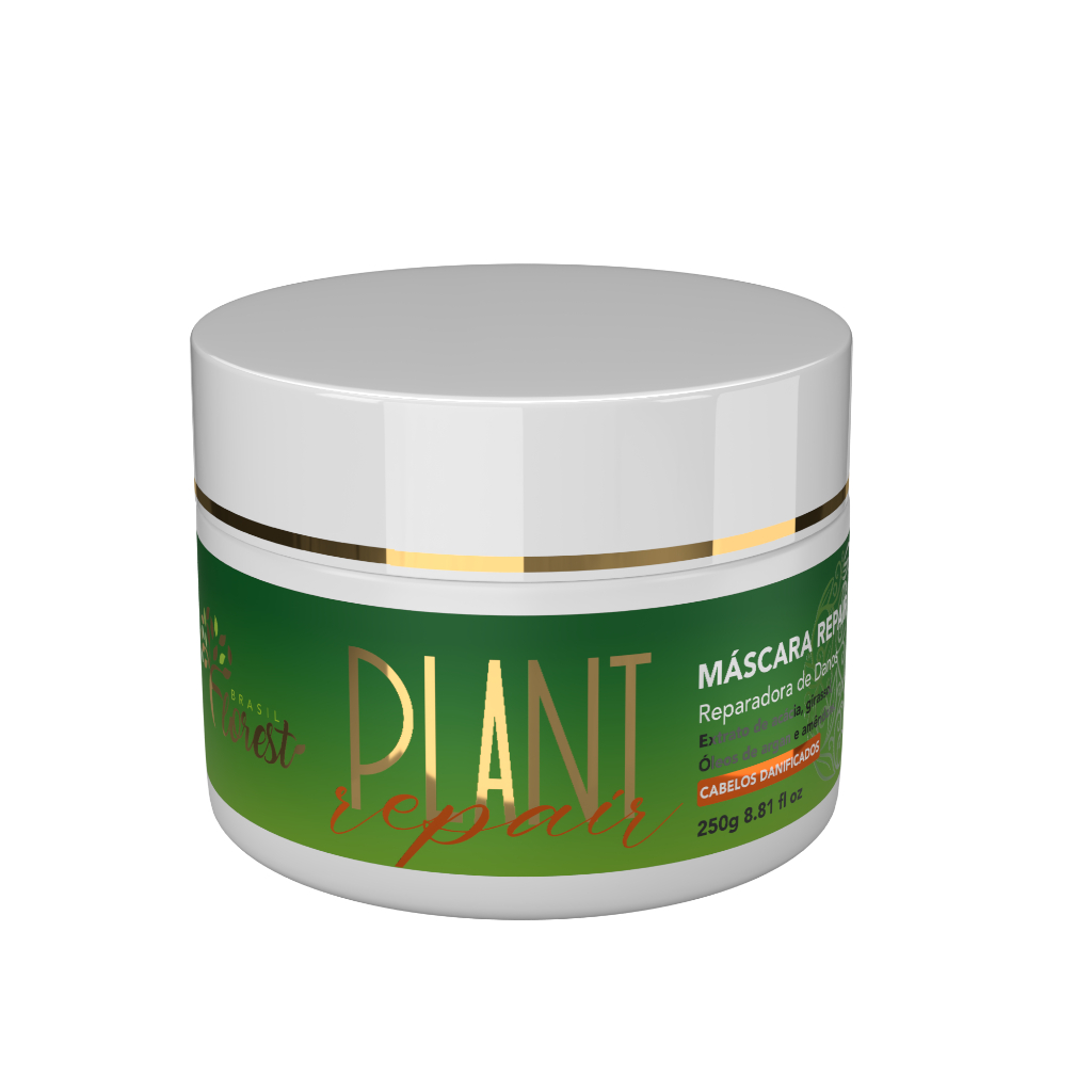 Máscara Plant Florest Brasil | Shopee Brasil