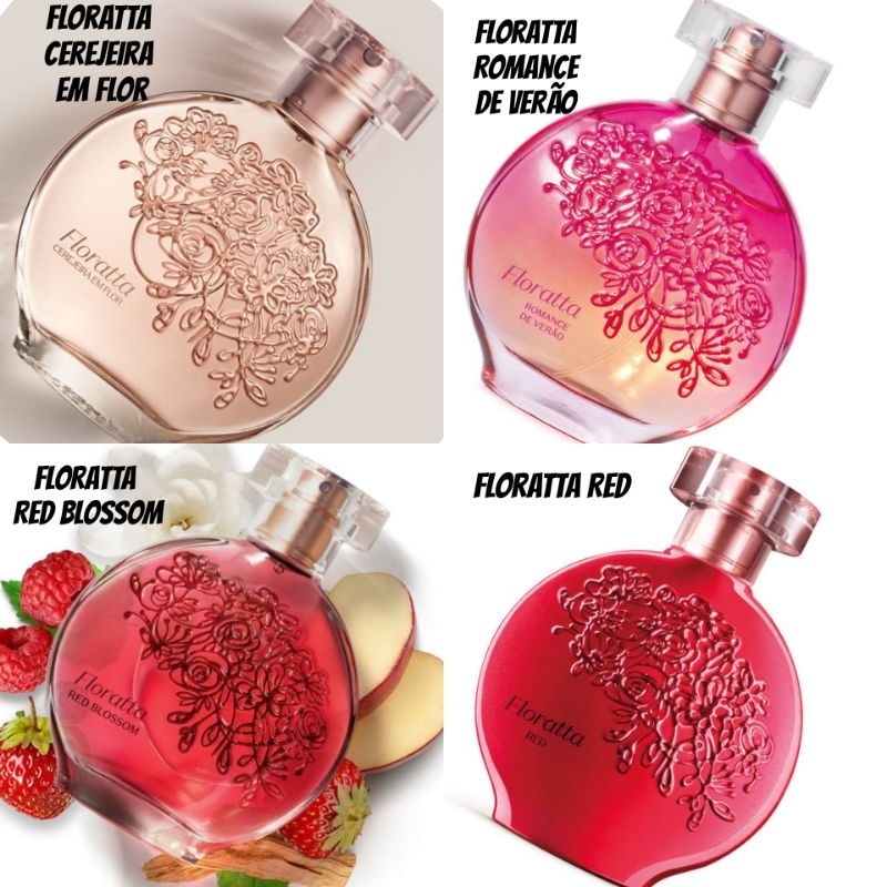 O Boticário Floratta 75ml | Shopee Brasil
