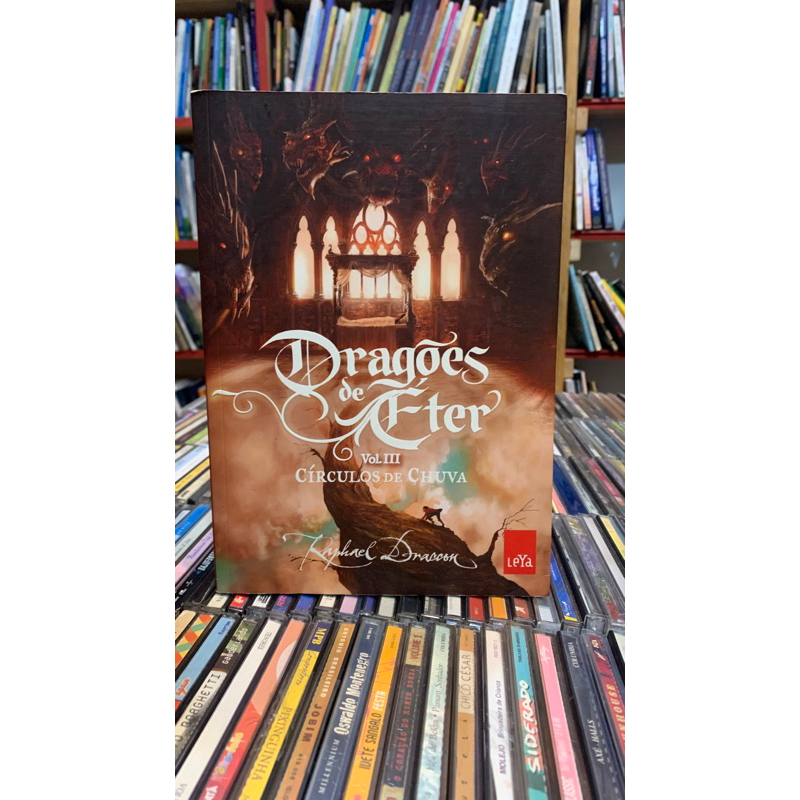 Dragões de After vol.III - Raphael Draccon | Shopee Brasil