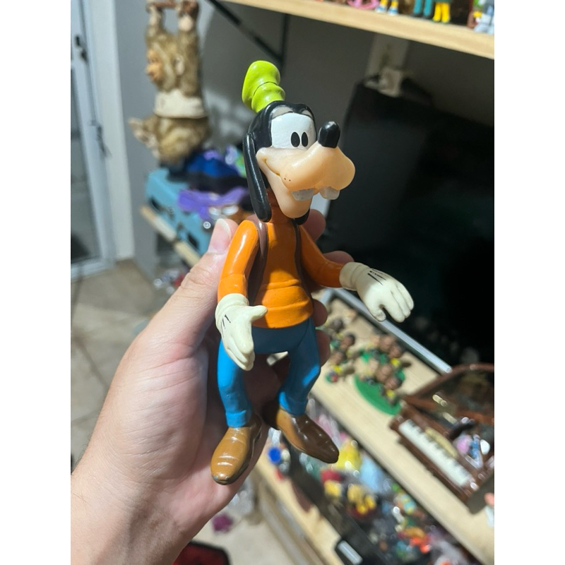 Boneco Pateta original Disney. | Shopee Brasil