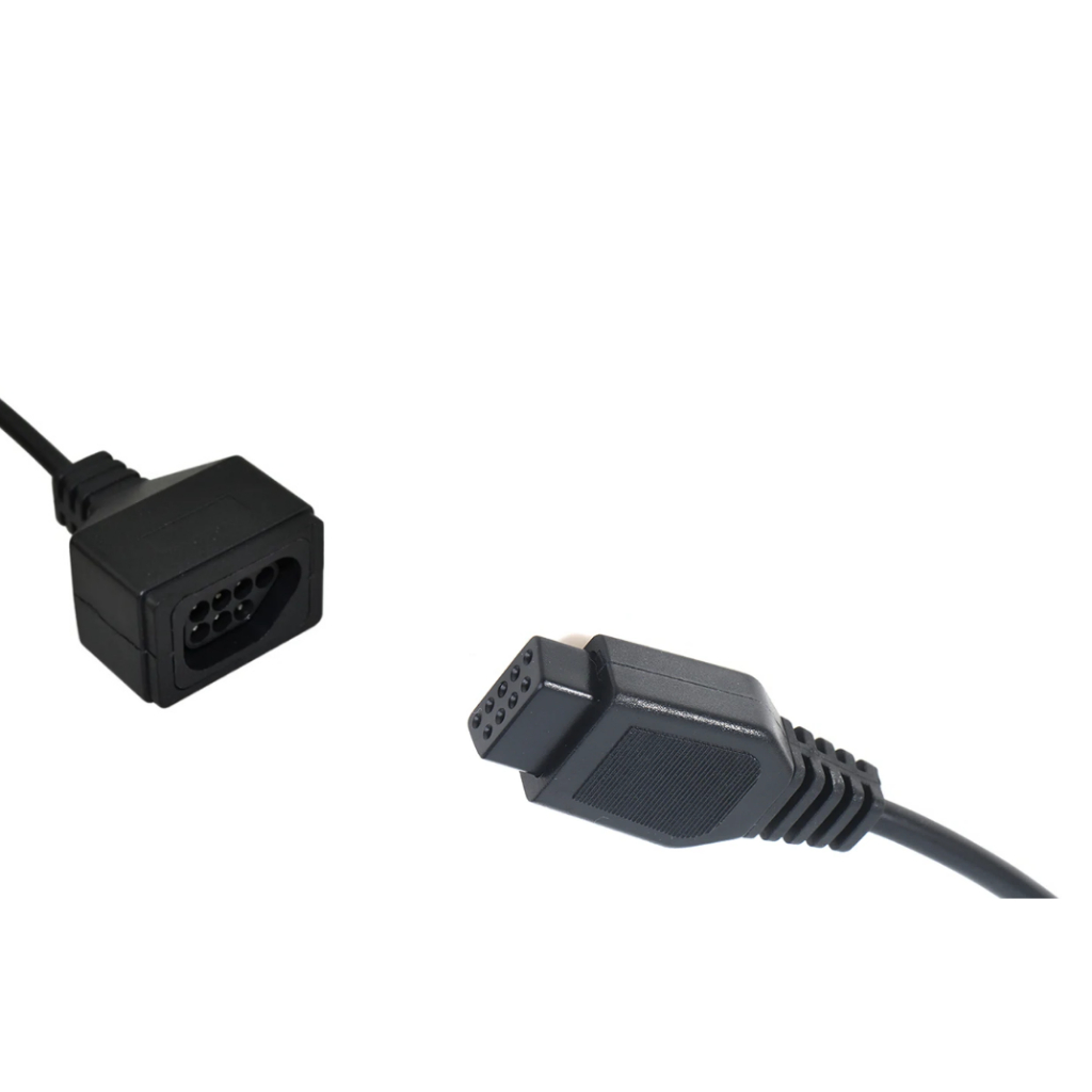 Adaptador 2.0 para usar controle de nes no turbo game cce, top game cce, phantom system, etc ...