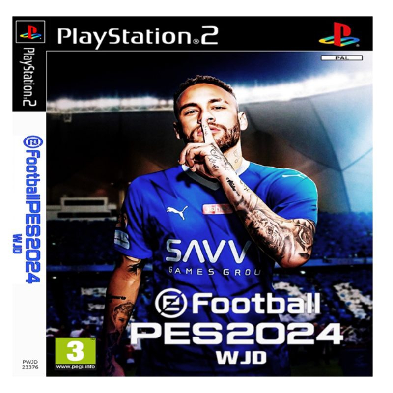 Bomba Patch 2024 + PES 2024 Abril P.S.2 Patch - Escorrega o Preço