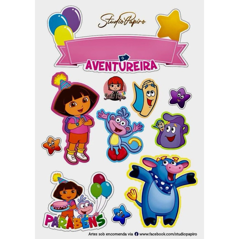 Dora Aniversario 4 Dora The Explorer S4 YouTube