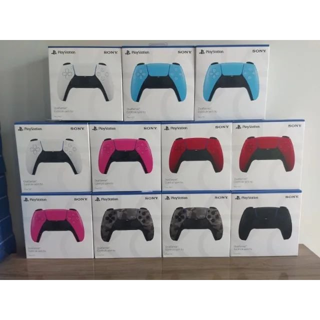 Controle Dualsense PS5 Original Lacrado | Shopee Brasil