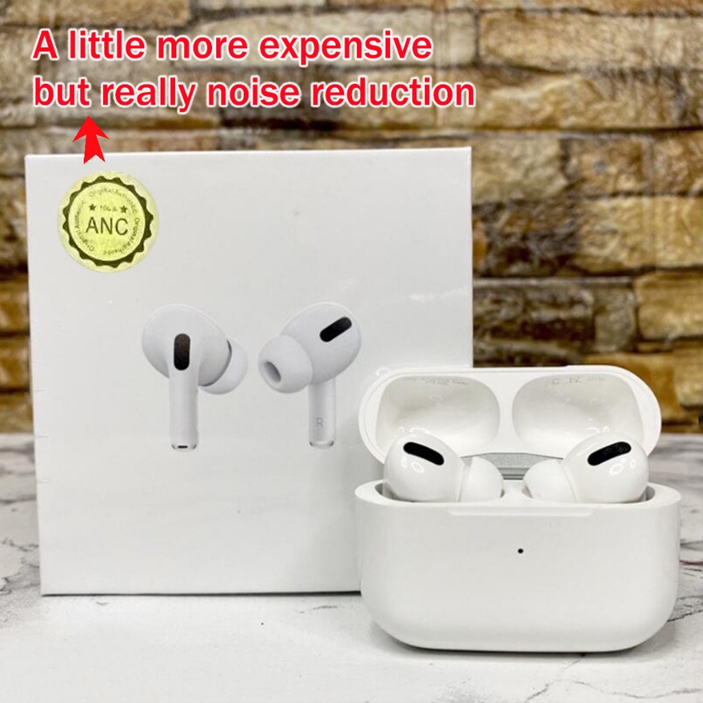 Fone de Ouvido Airs Inpods Pro 3 TWS Estéreo sem Fio | Shopee Brasil