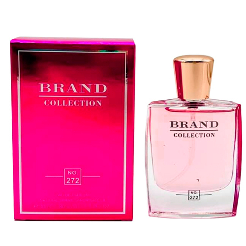 PERFUME BRAND COLLECTION N 272 FEMENINO DE 25ML | Shopee Brasil