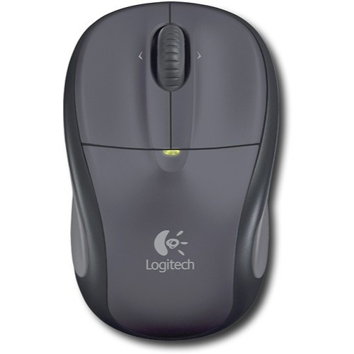 Mouse Logitech V220 Wireless Sem Fio 1000 Dpis | Shopee Brasil