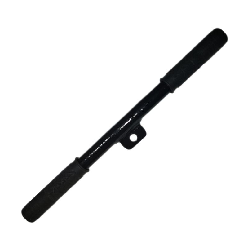 Puxador barra reta 40cm crossover triceps puley agachamento sumô ...