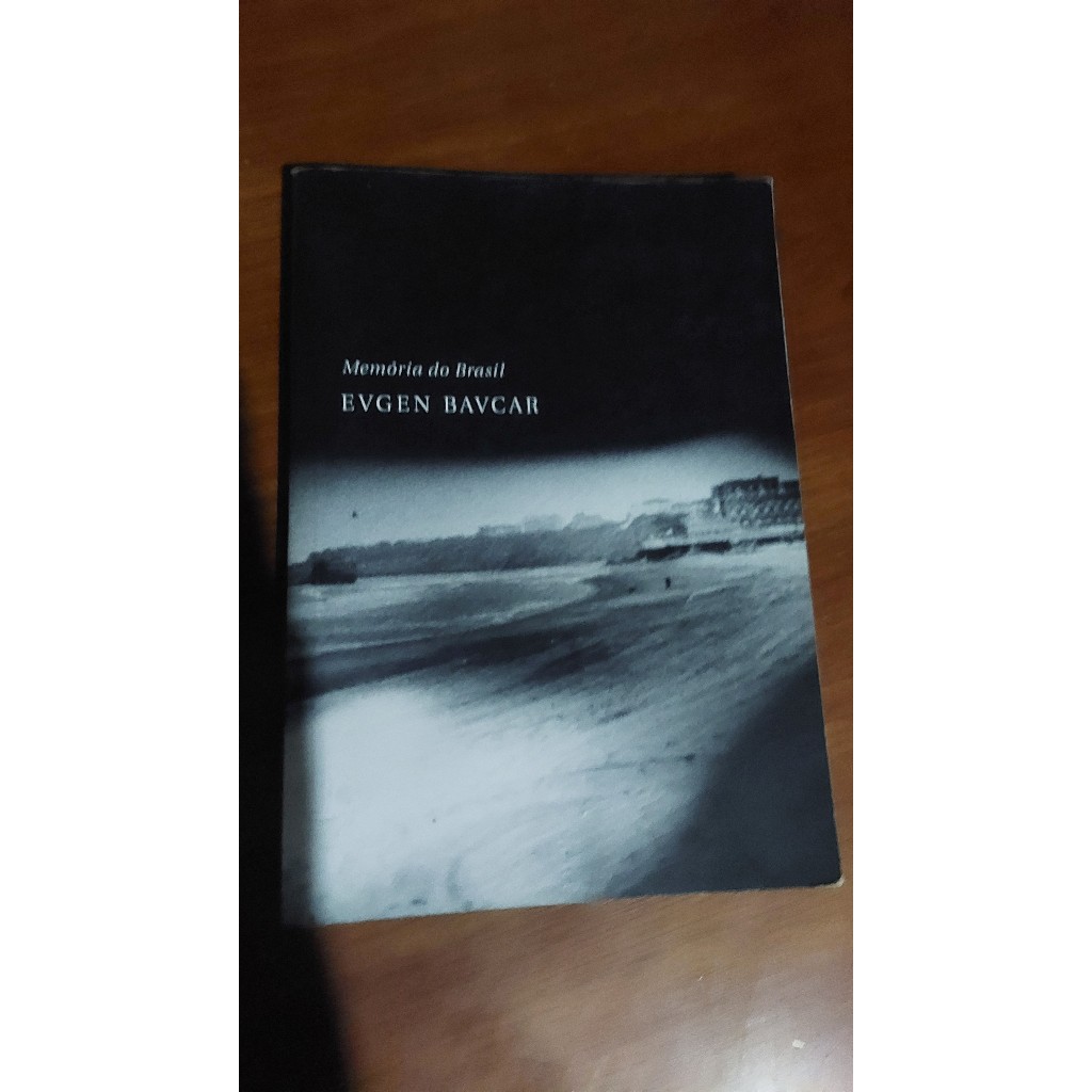 Memória do Brasil - Evgen Bavcar | Shopee Brasil