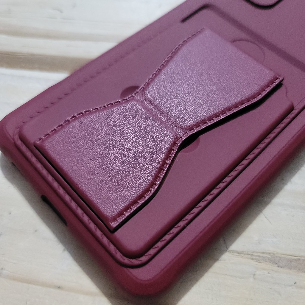 Capa Capinha porta cartão para xiaomi redmi note 12 4G / capa capinha ...