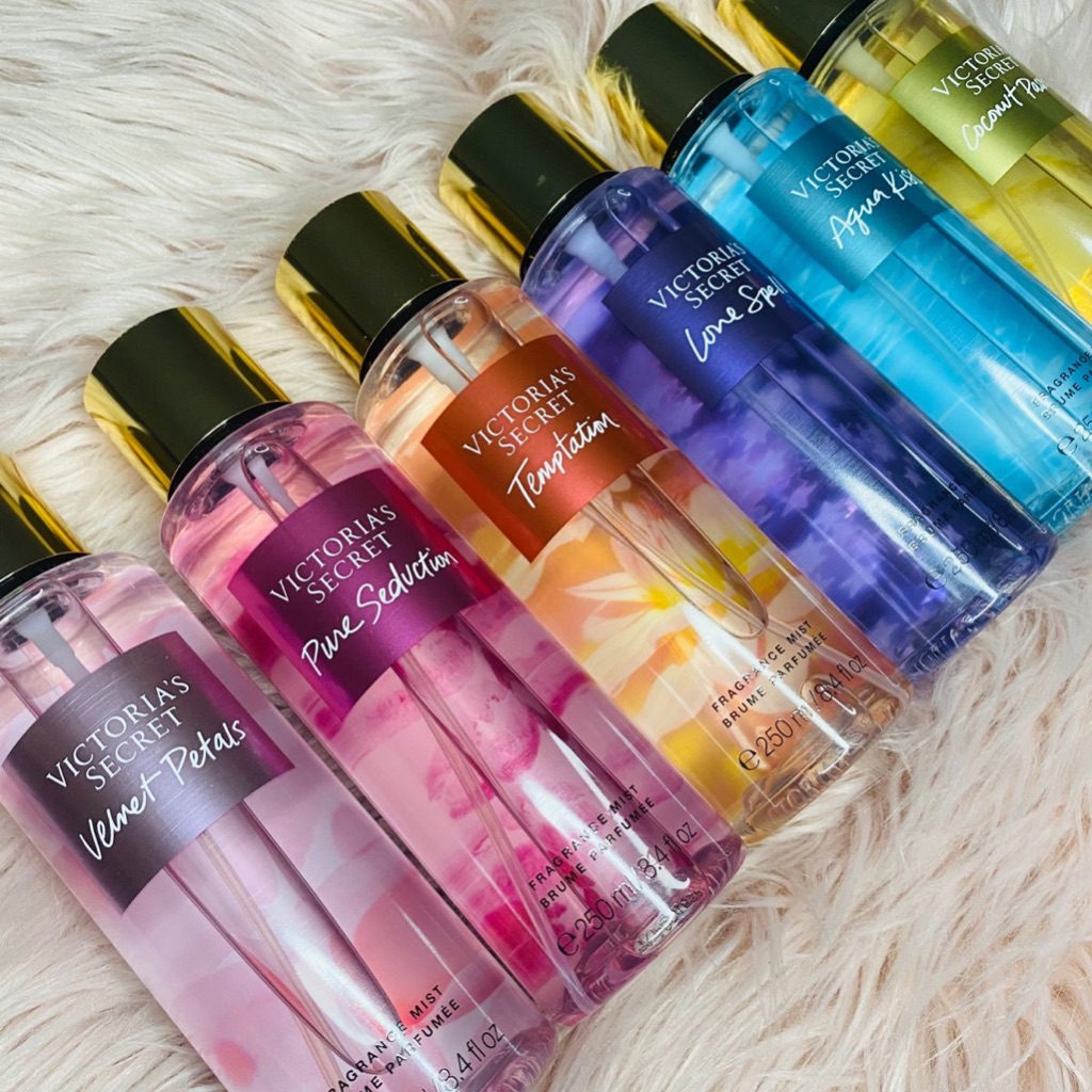 Victoria’s Secret - Body Splash - Original | Shopee Brasil