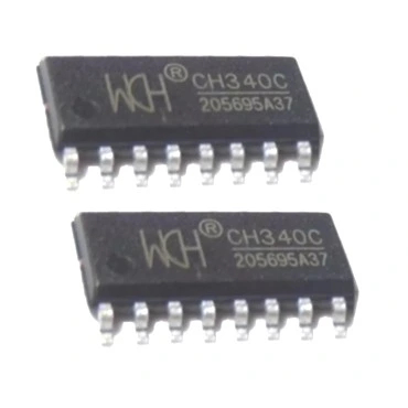 Driver CH340C para Arduino/ESP32 | Circuito Integrado SMD - USB para ...