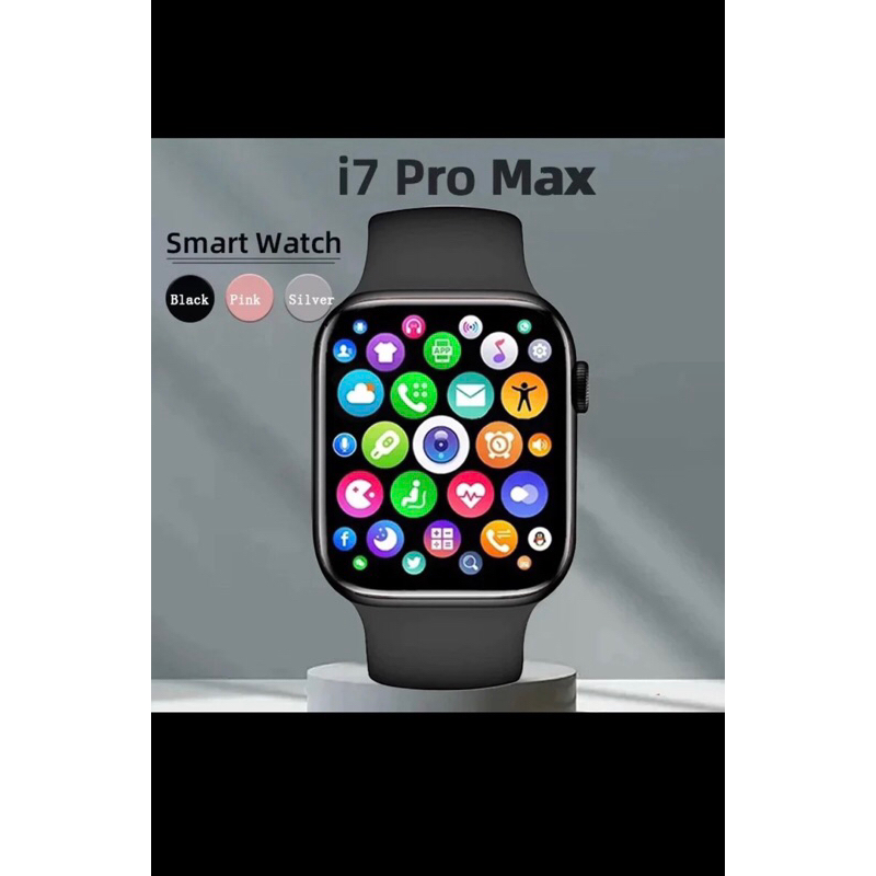 Smartwatch I7 Pro Max | Shopee Brasil