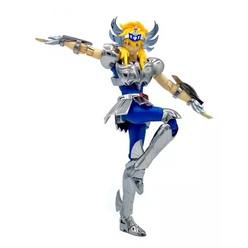 Cloth Myth EX - Hyoga de Cisne V1 EX / GT Great Toys - Lacrado PRONTA ...