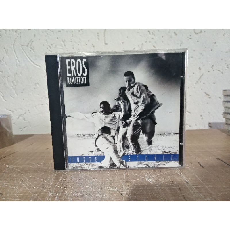 CD Eros Ramazzotti | Shopee Brasil