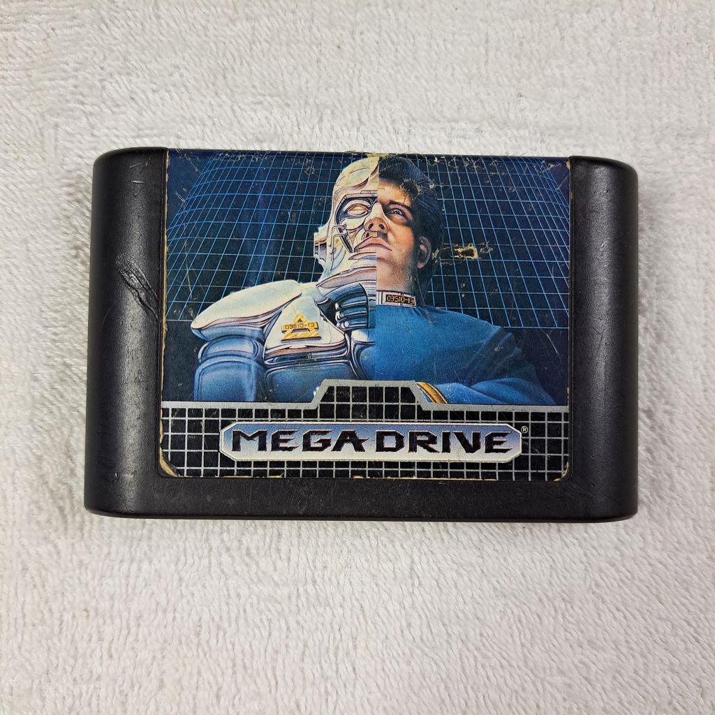 E-Swat Original Tectoy Sega Mega Drive | Shopee Brasil