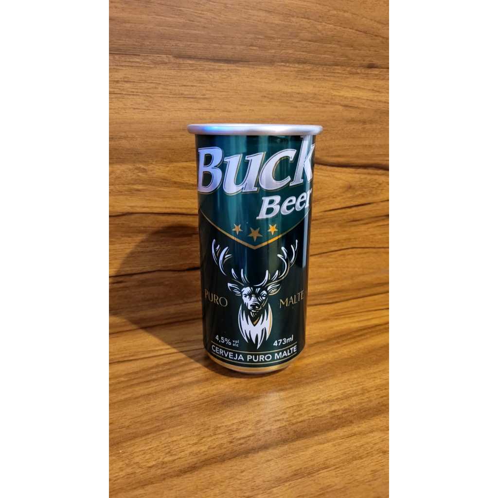 Copo Termico Latao Cerveja Buck Beer | Shopee Brasil
