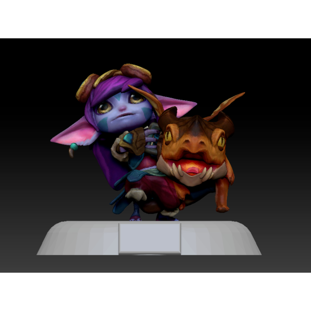 Tristana - League of Legends | Shopee Brasil