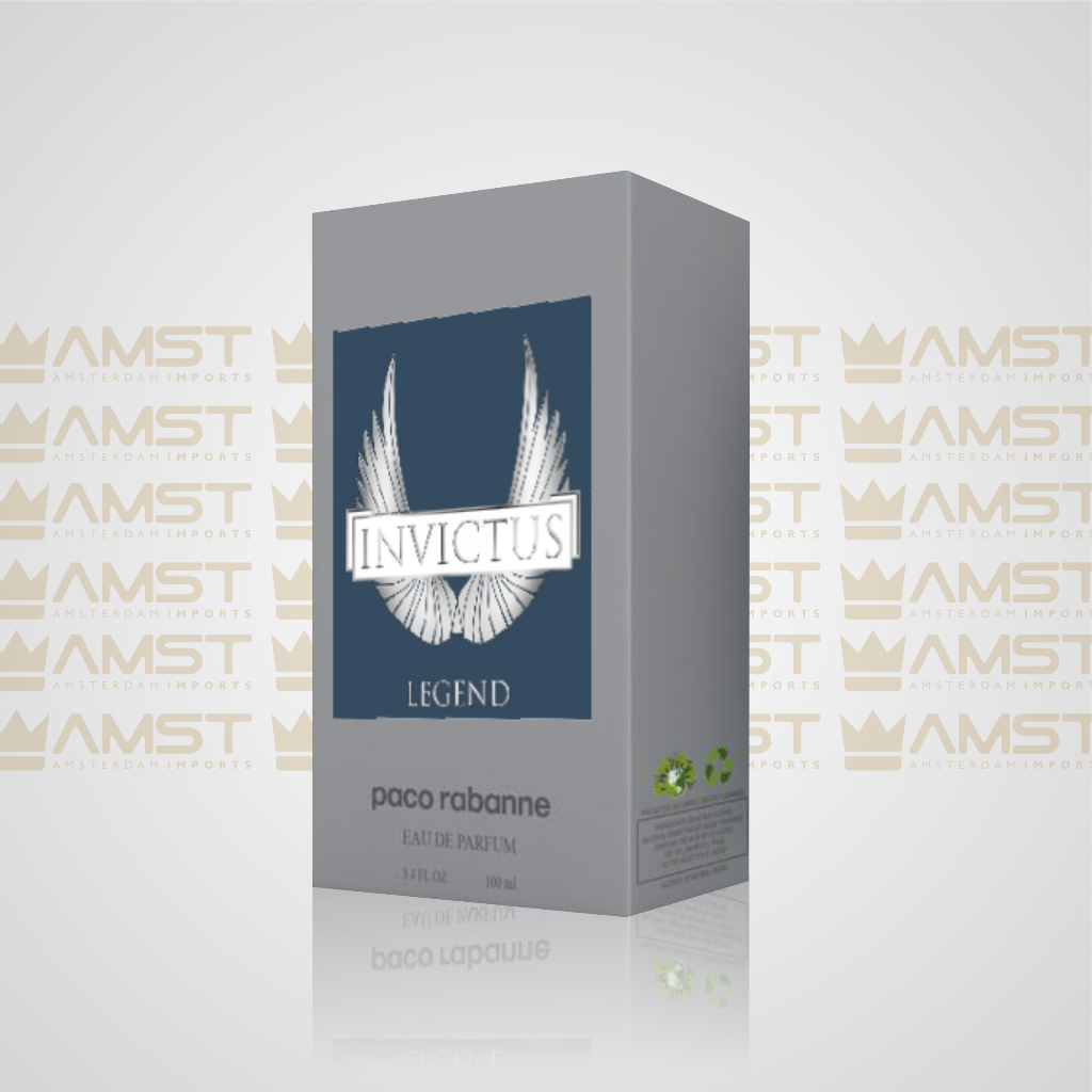 PERFUME INVICTUS LEGEND 100ML | Shopee Brasil