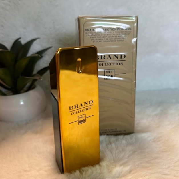 Perfume Brand Collection n° 005 - 25ml (ORIGINAL) | Shopee Brasil
