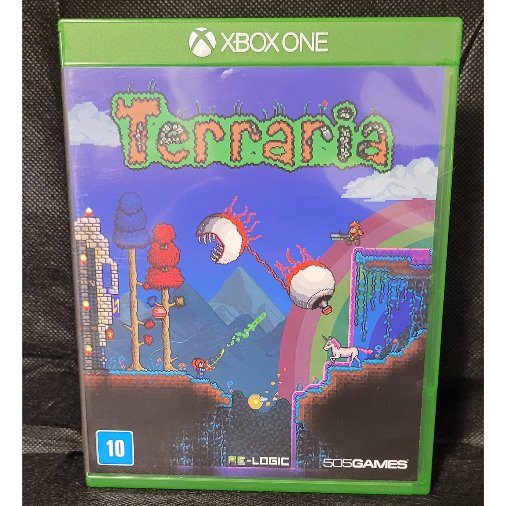 Terraria - Xbox One | Shopee Brasil