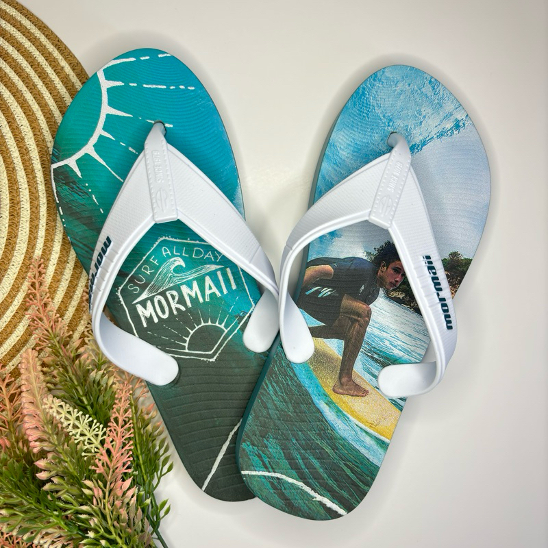 Chinelo Masculino Mormaii Tropical Pro II Surf | Shopee Brasil