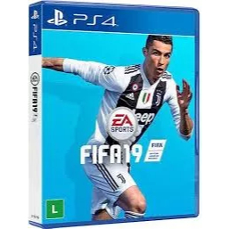 FIFA-19 PS4 MIDIA FISICA | Shopee Brasil