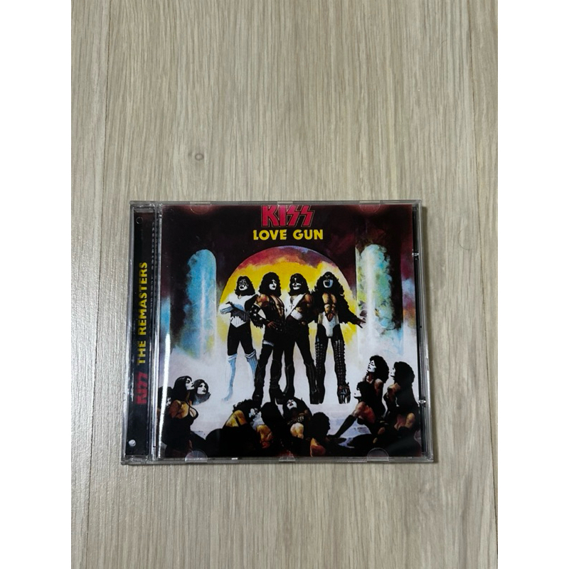 CD Love Gun - Kiss | Shopee Brasil