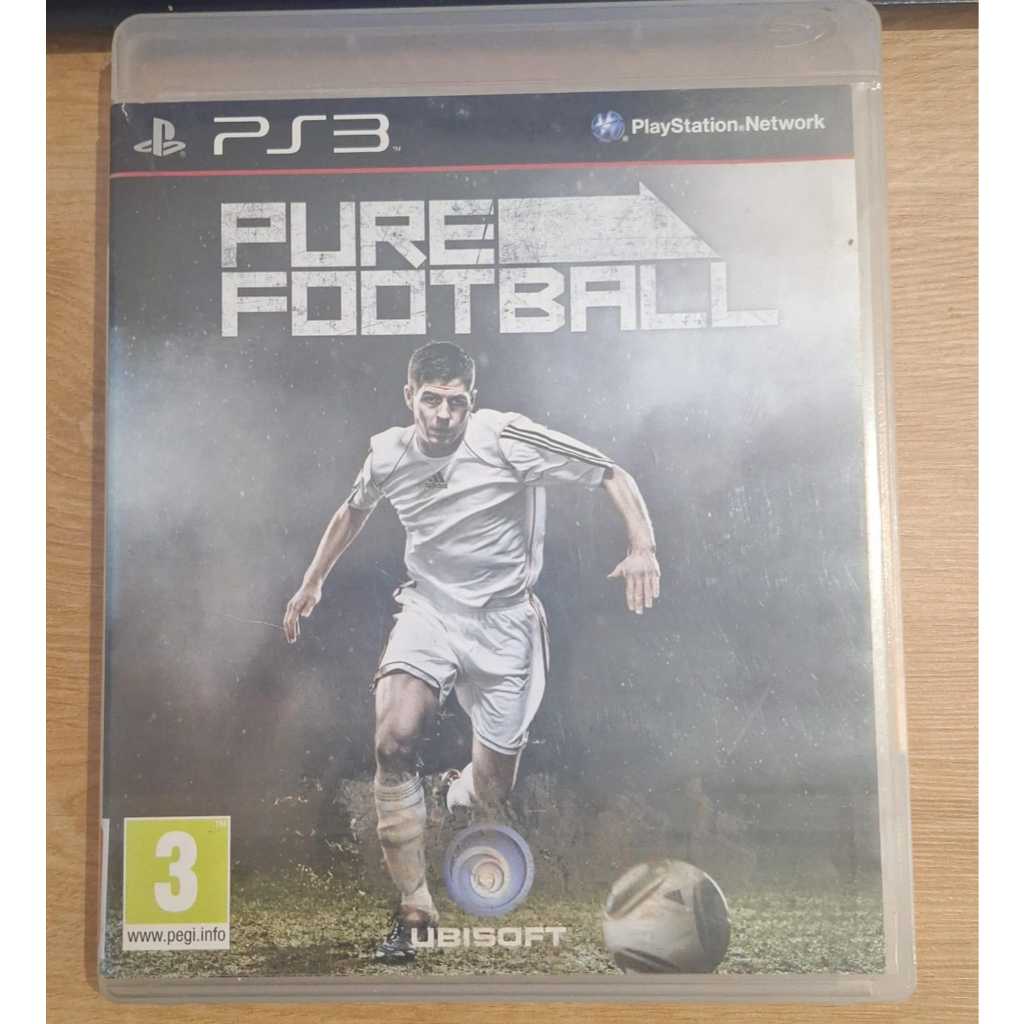 Jogo Pure Football PS3 Original | Shopee Brasil