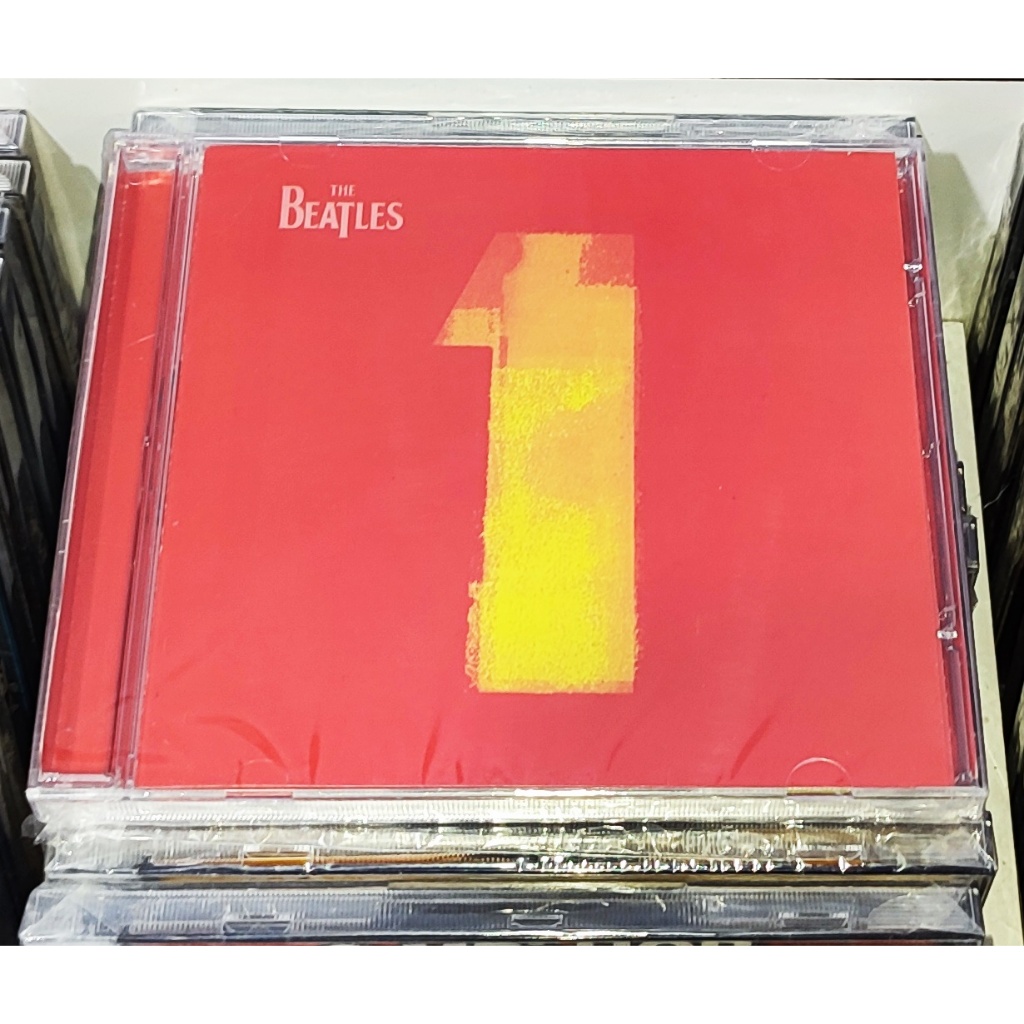 CD The Beatles 1 | Shopee Brasil