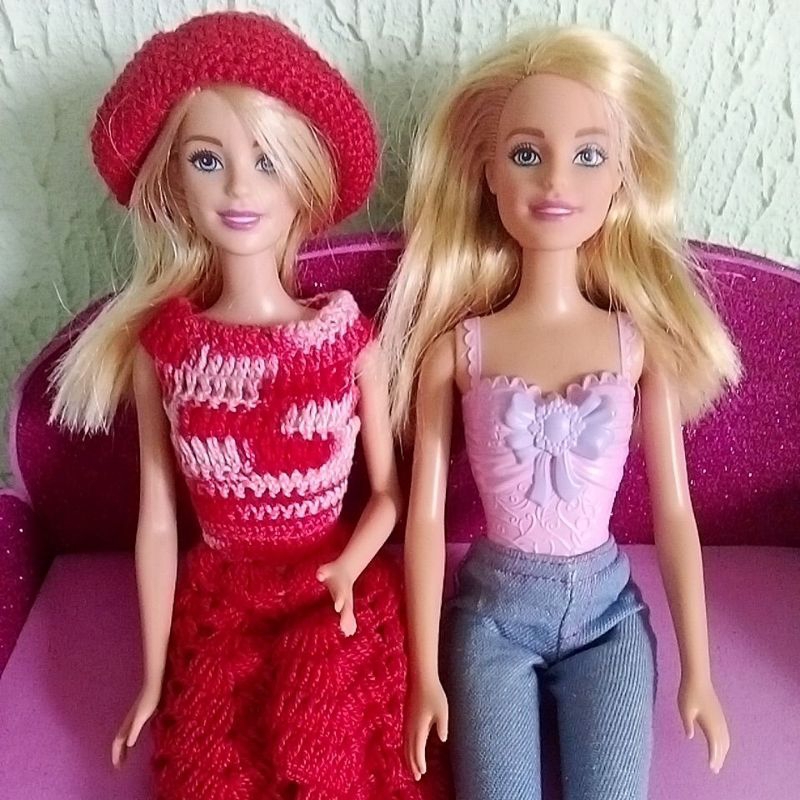 lote boneca Barbie Original | Shopee Brasil