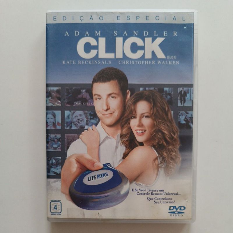 Dvd Click | Shopee Brasil