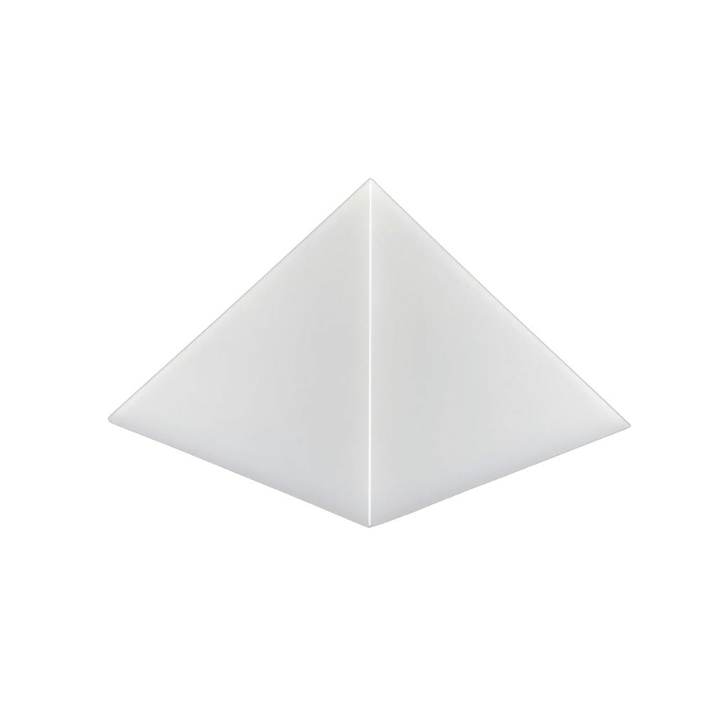 Molde de Pirâmide Queops (16cm x 11cm) | Shopee Brasil