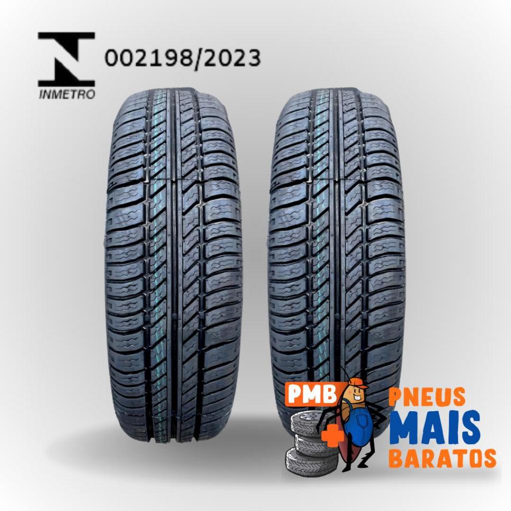 Kit 2 Pneus Remold 175/70R14 Premium Aro 14 - PMB | Shopee Brasil