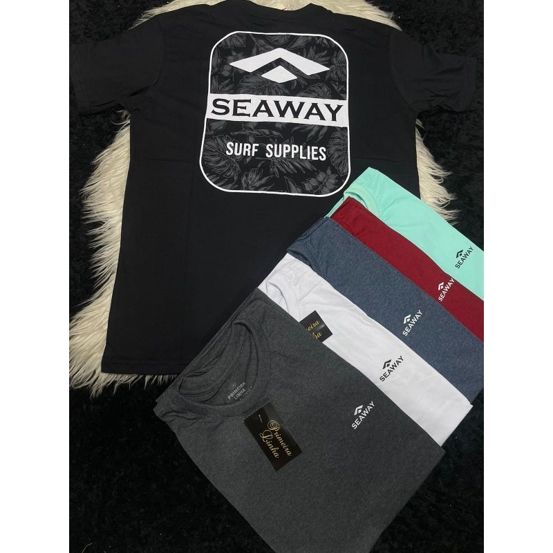 camisa seaway | Shopee Brasil