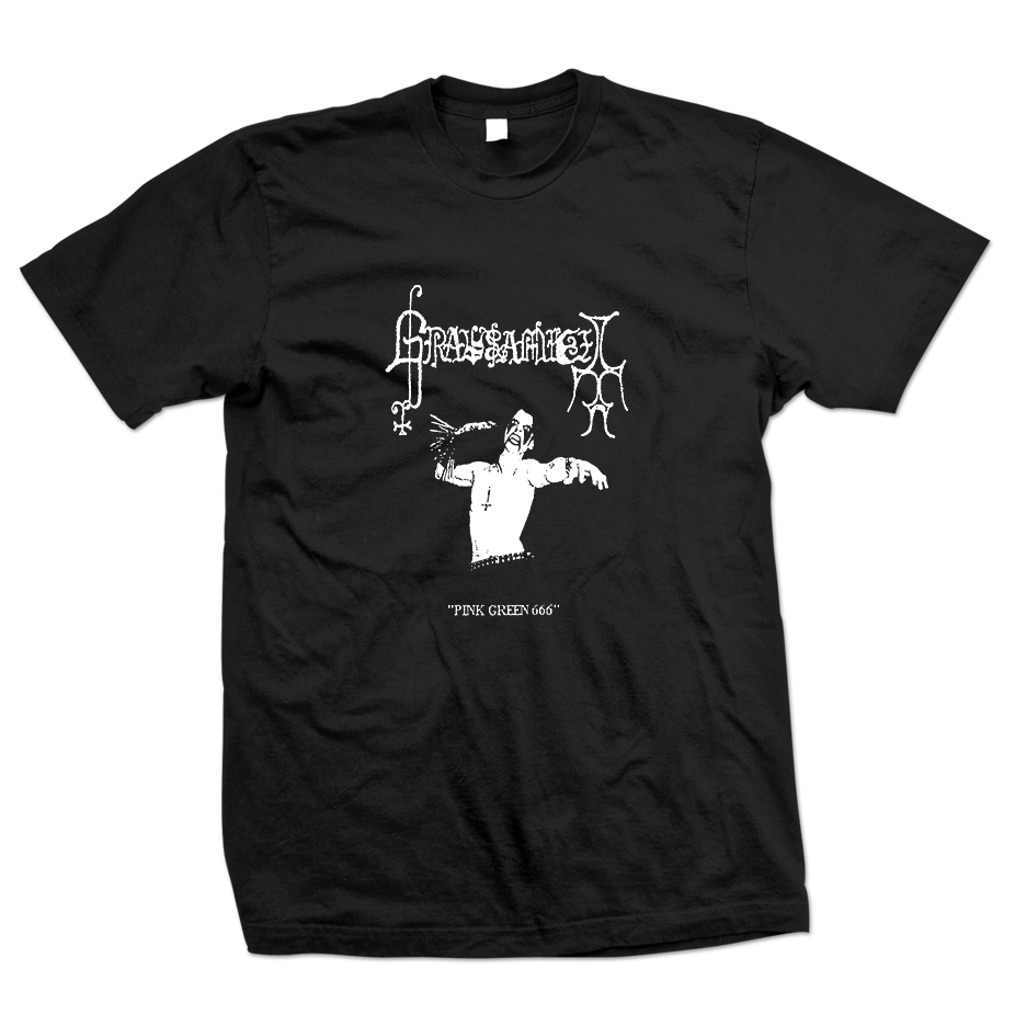Camiseta Grausamkeit- Pink Green 666 | Shopee Brasil
