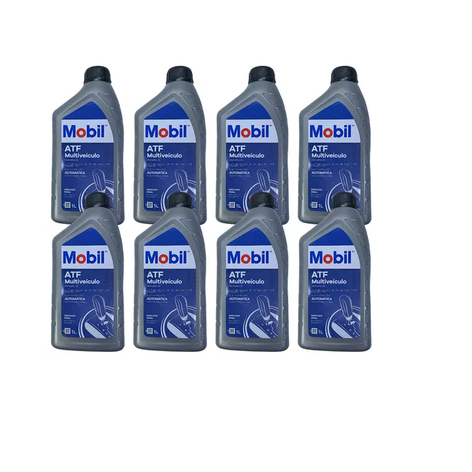 Kit 8 Mobil Dexron 6 Multi ATF 1L | Shopee Brasil